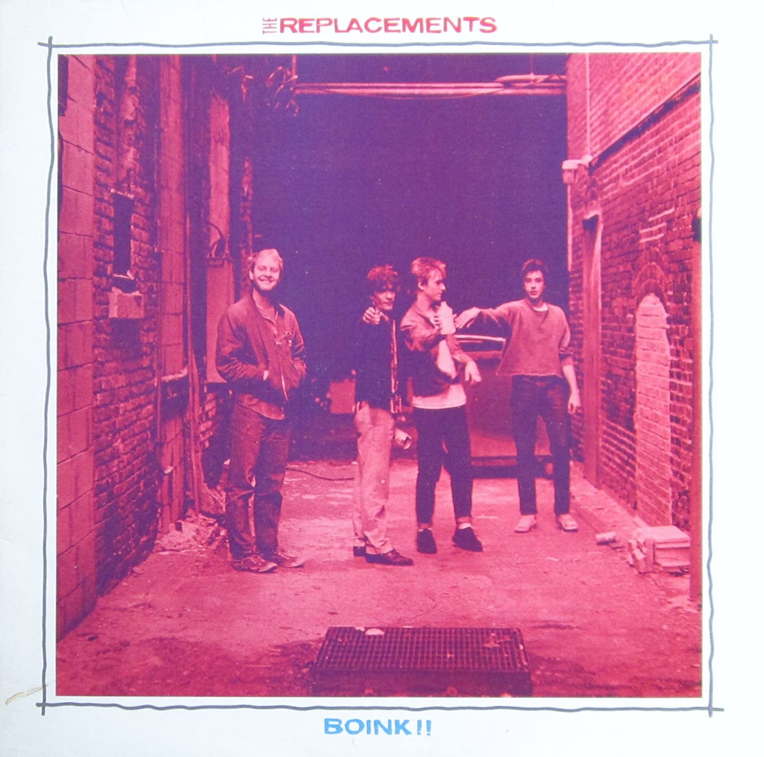 Influential Albums – 1) Boink!! | Nathaniel Williams